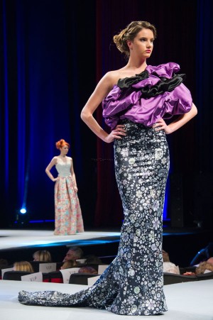 Cours Aline Buffet Outstanding Fashion Show - YesICannes