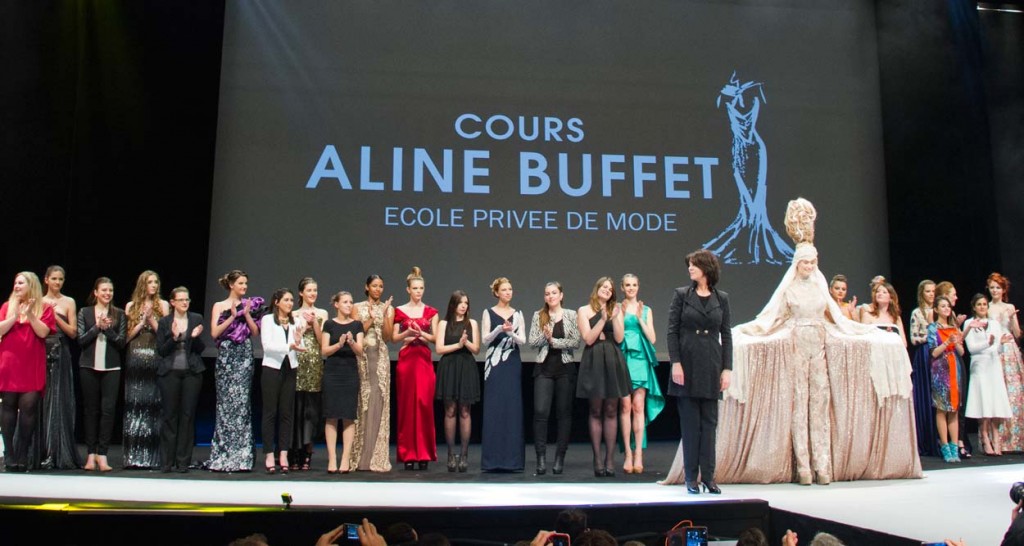 Cours Aline Buffet Outstanding Fashion Show - YesICannes