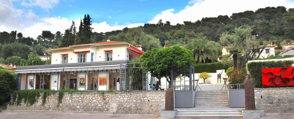 Black: a Colour’s Journey on Paper at Bogena Galerie - YesICannes