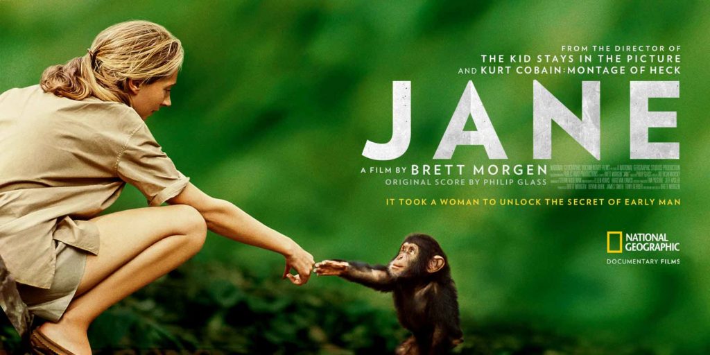 National Geographic, Jane Goodall au MIPDoc - YesICannes