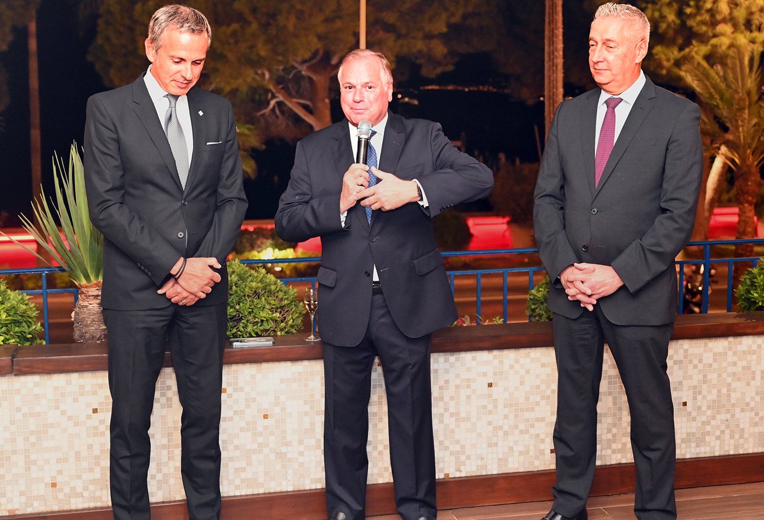 Hôtel Martinez Cannes: Michel Cottray Nouveau Directeur Général