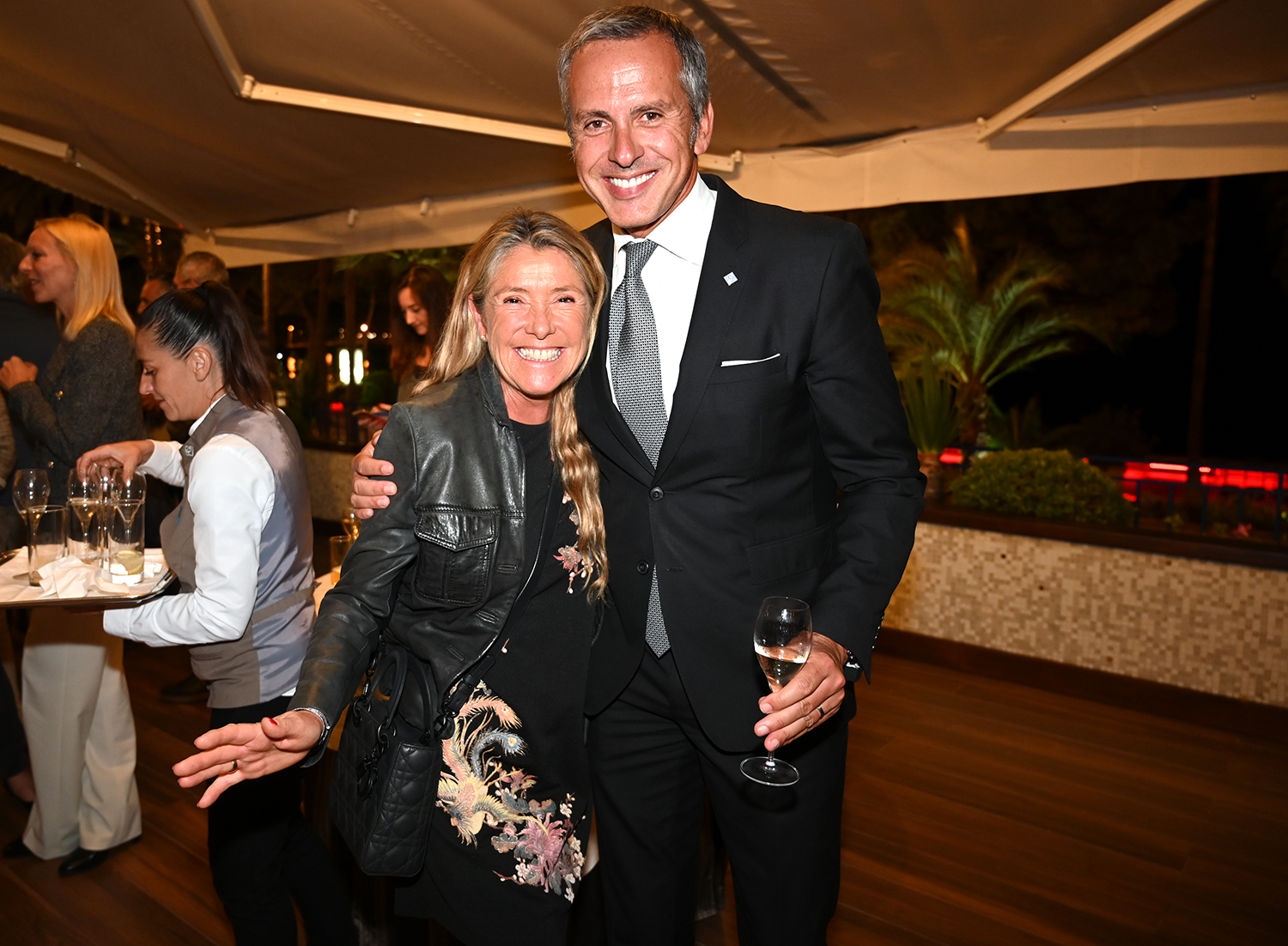 Hôtel Martinez Cannes: Michel Cottray Nouveau Directeur Général