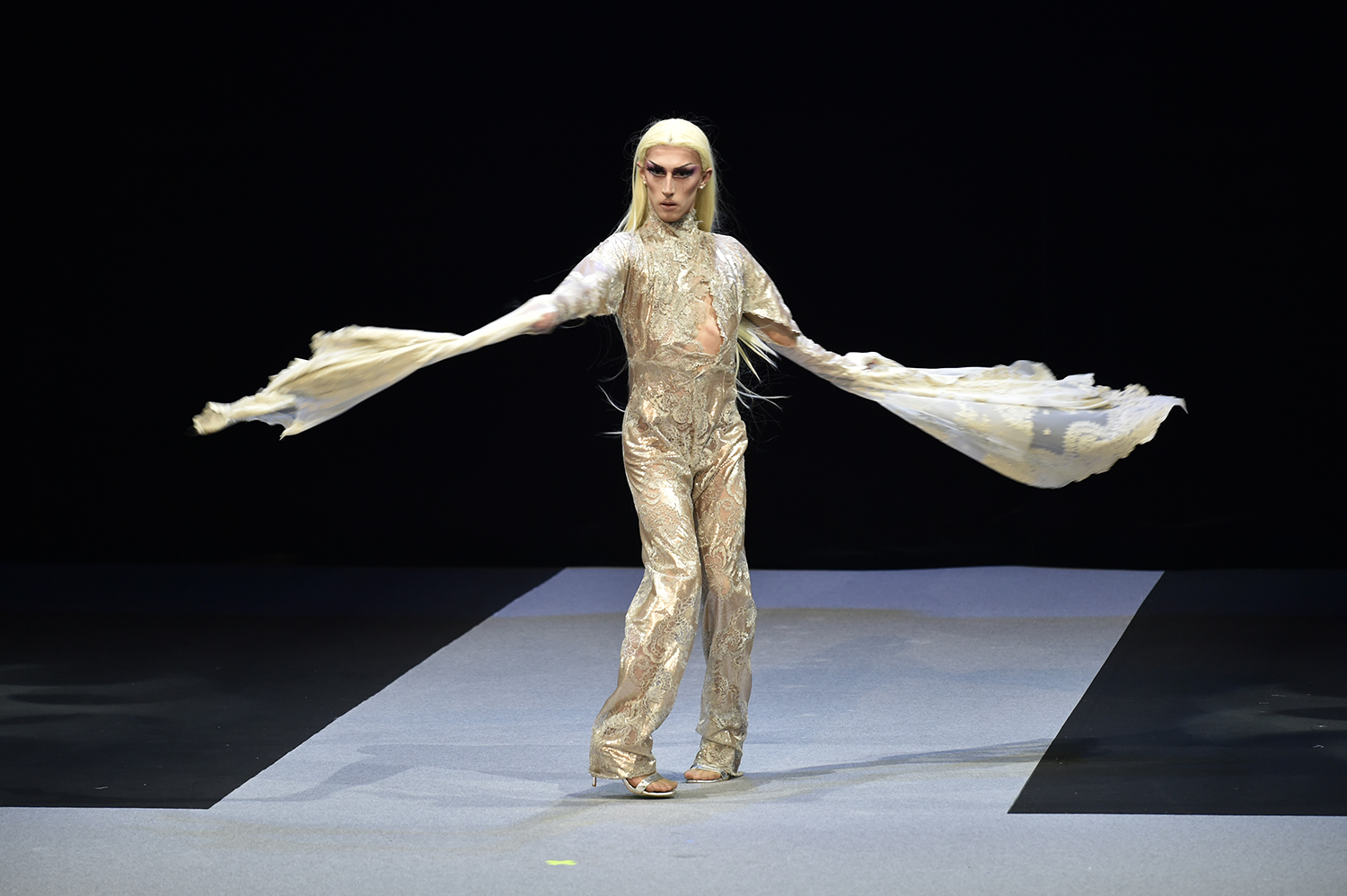 L’École Privée de Mode Cours Aline Buffet Fait son Cinéma à Cannes