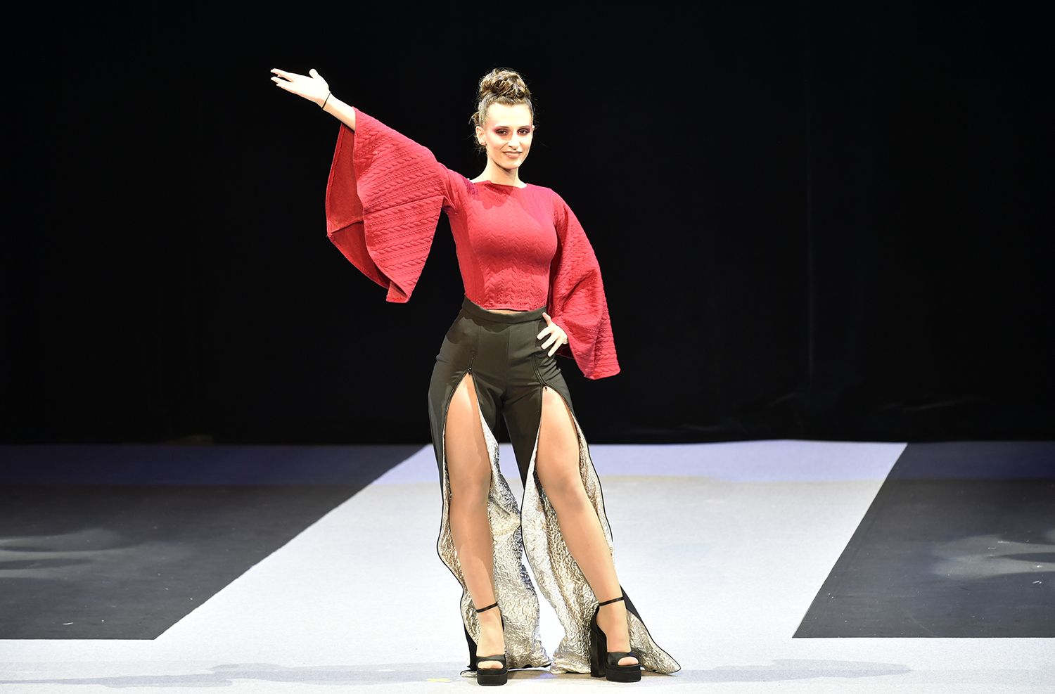 L’École Privée de Mode Cours Aline Buffet Fait son Cinéma à Cannes