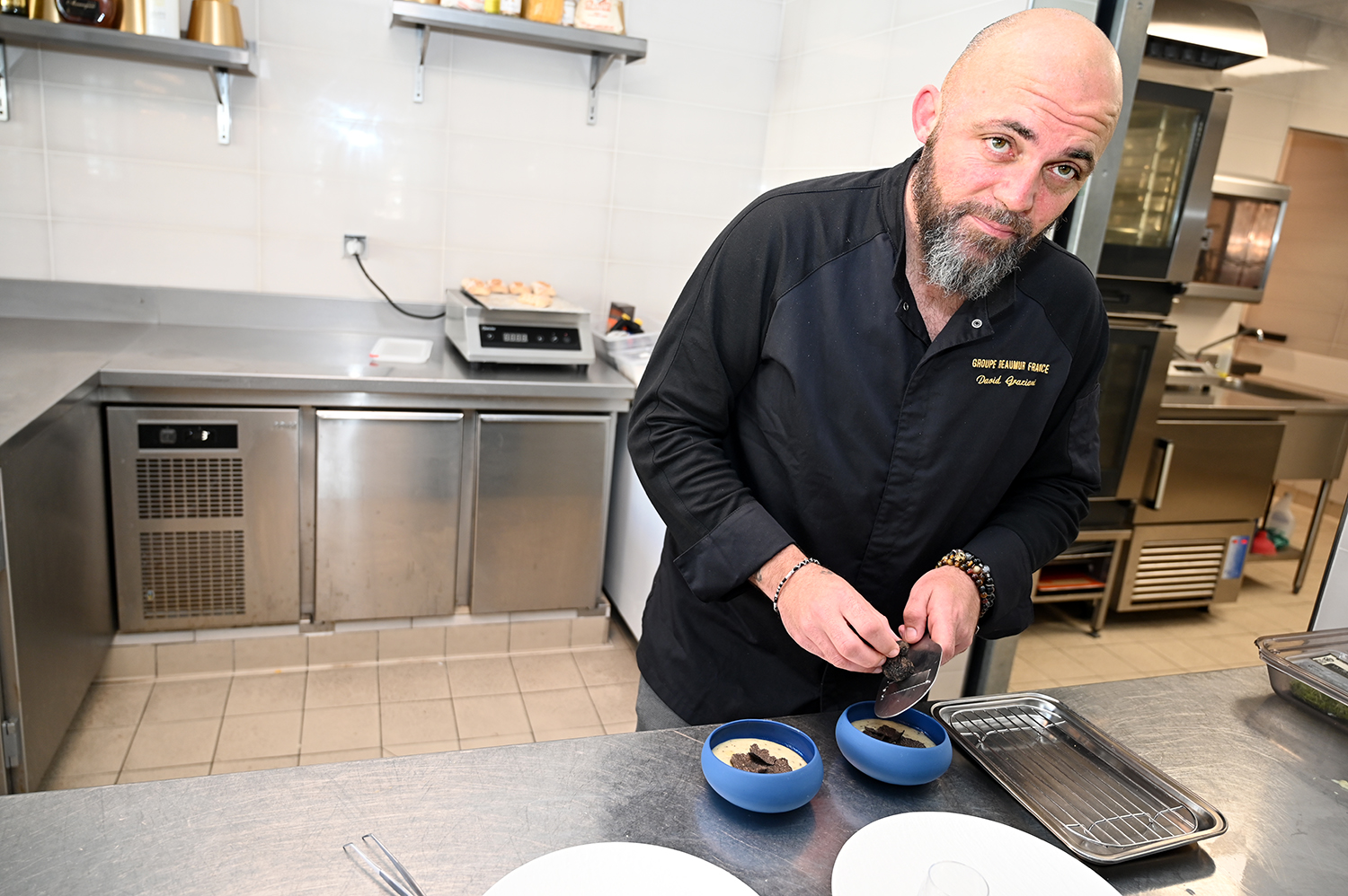 Cucina Victoria, l'Ode au Terroir de David Graziani - YesICannes