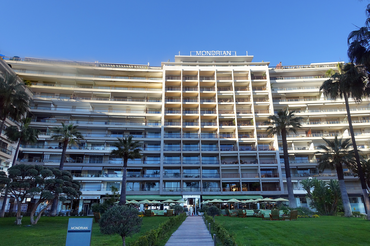 Le Mondrian 5* à Cannes Japonise sa Gastronomie avec Mr Nakamoto