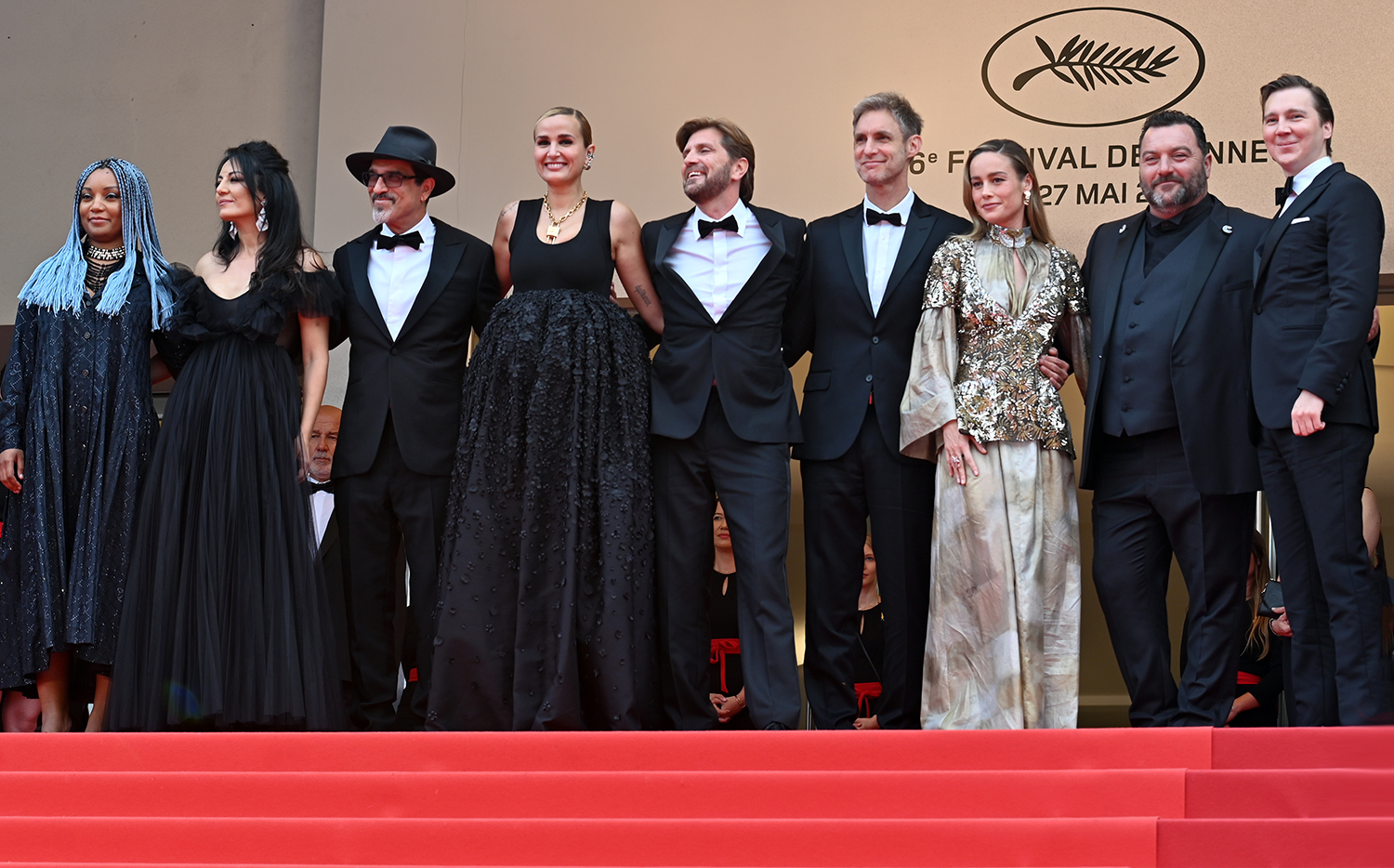 Jeanne du Barry Opens 2023 Festival de Cannes - YesICannes