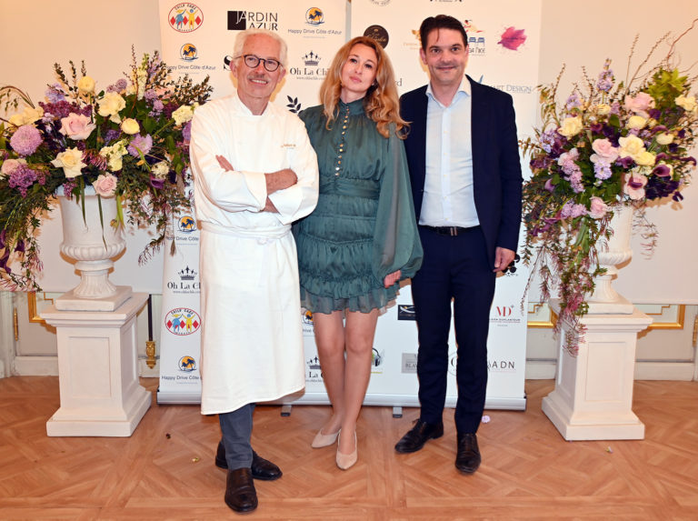 Deuxième Food Influencers Awards Top Chefs & Disciples d'Escoffier