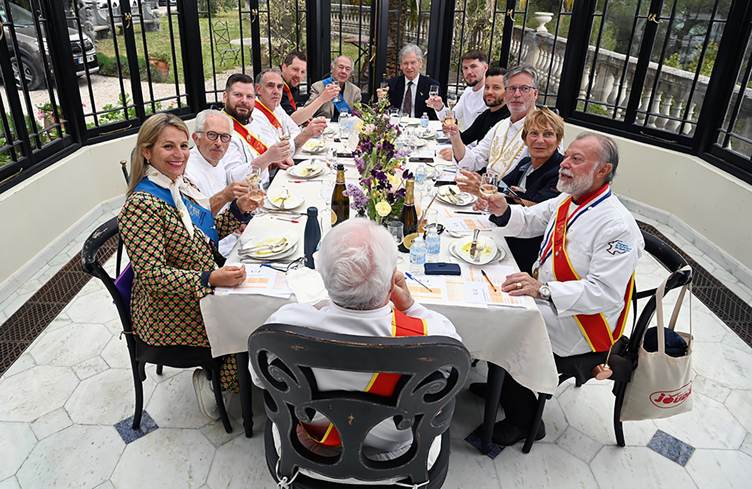 Deuxième Food Influencers Awards Top Chefs & Disciples d'Escoffier