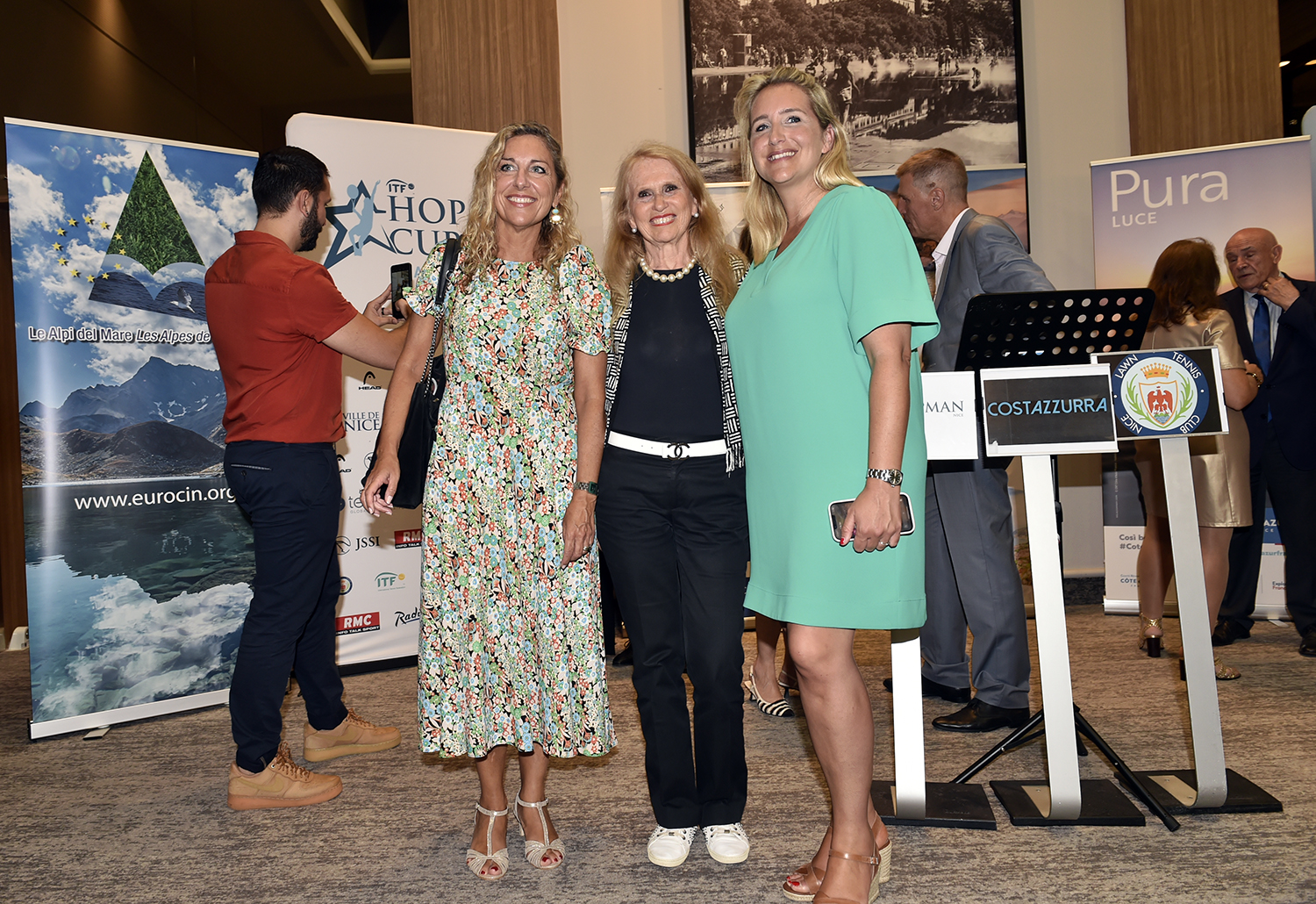 Costazzurra 2023, Lancement au Radisson Blu Hôtel à Nice - YesICannes