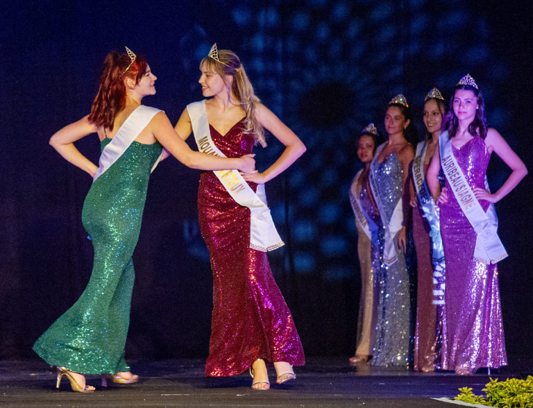 Élection Miss Grasse 2023 : Glamour et Beauté à l'Espace Chiris