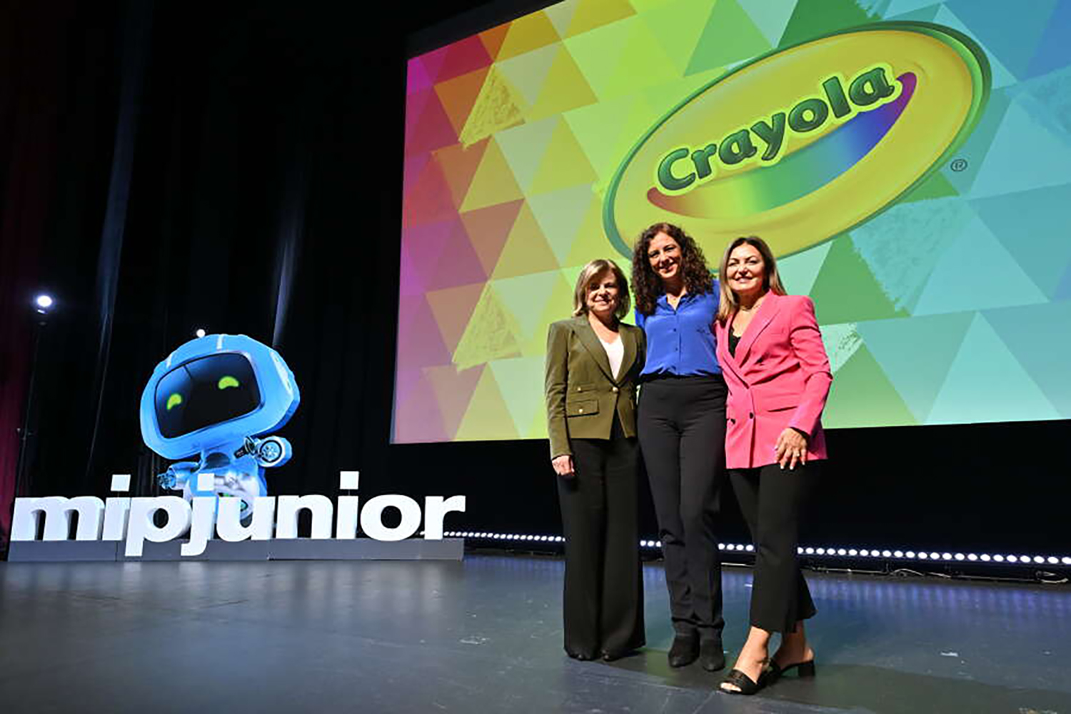 Paramount Animation et Nickelodeon au MIPJUNIOR 2023 - YesICannes