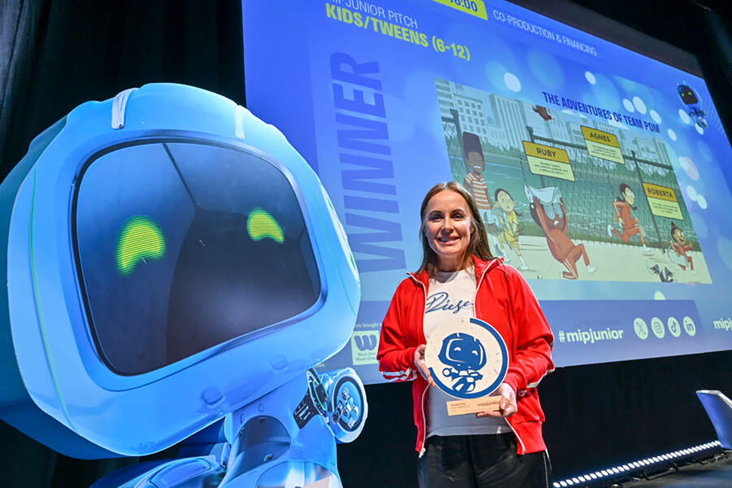 Paramount Animation et Nickelodeon au MIPJUNIOR 2023 - YesICannes