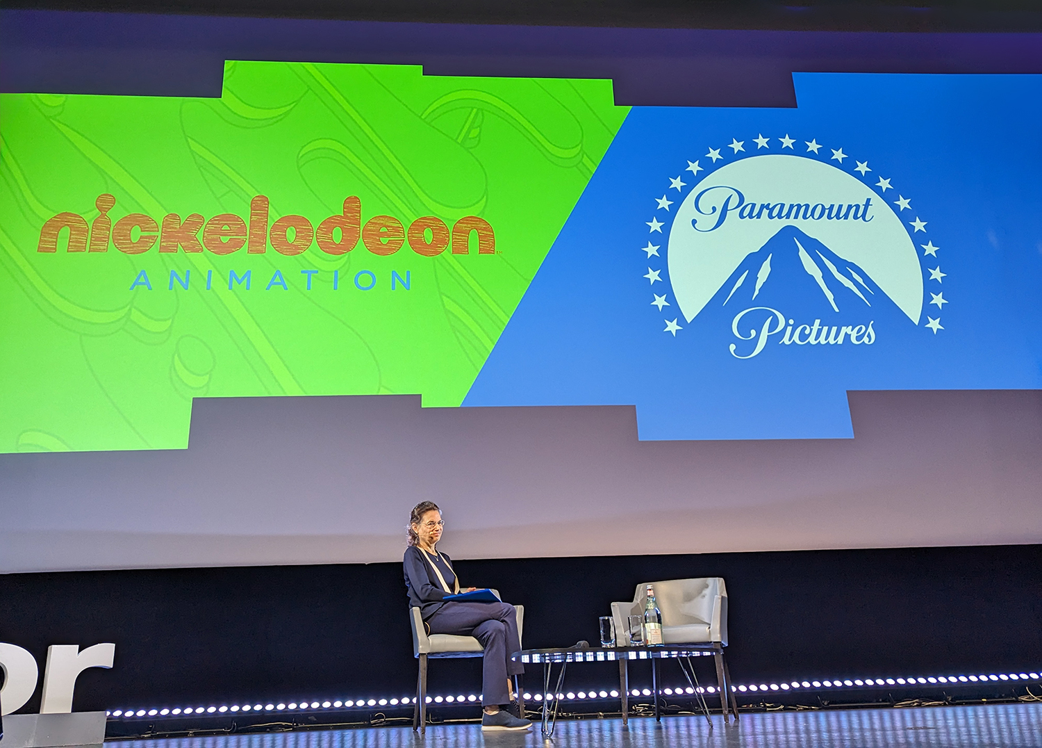 Paramount Animation et Nickelodeon au MIPJUNIOR 2023 - YesICannes