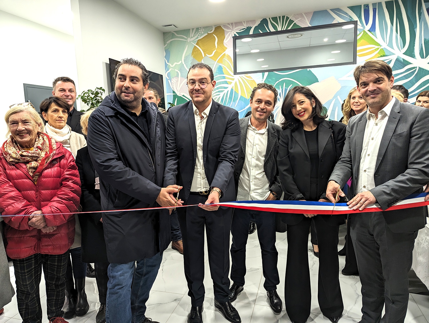 Centre Médico-Dentaire Didon Inauguré à Grasse - YesICannes