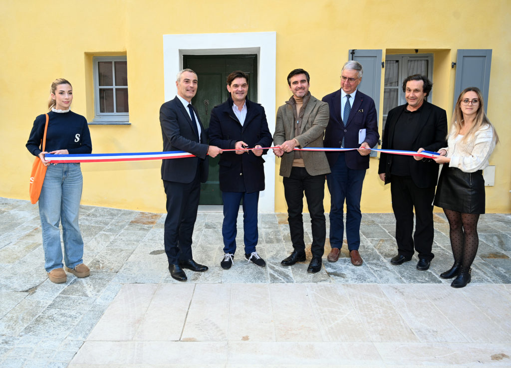 Ilot Nègre, Nouvelle Résidence Étudiante à Grasse - YesICannes