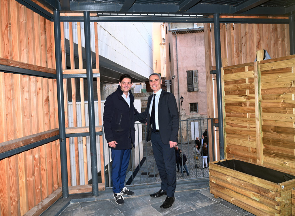 Ilot Nègre, Nouvelle Résidence Étudiante à Grasse - YesICannes