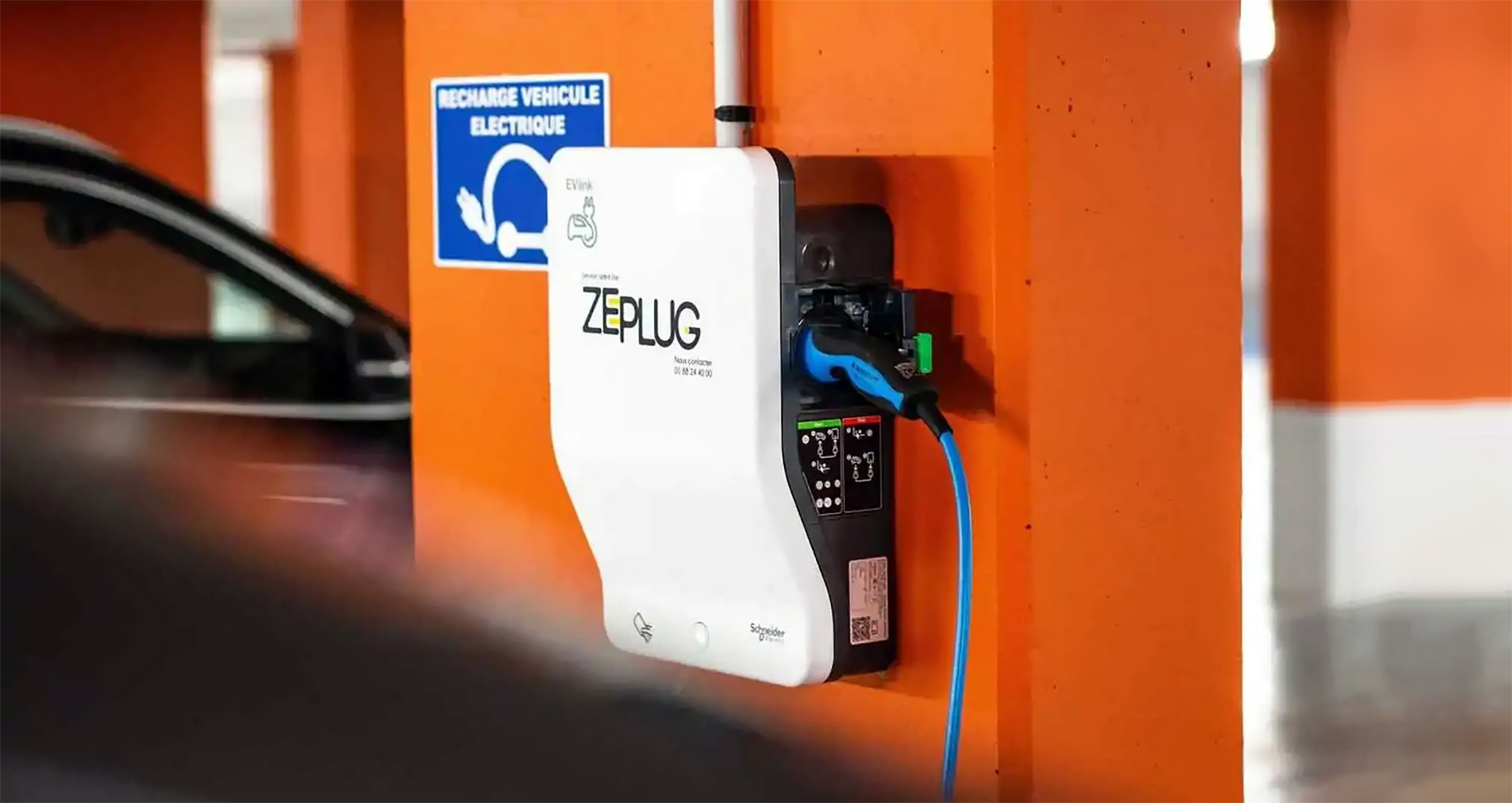 Zeplug au MIPIM 2024: Recharger son Véhicule Électrique à Domicile