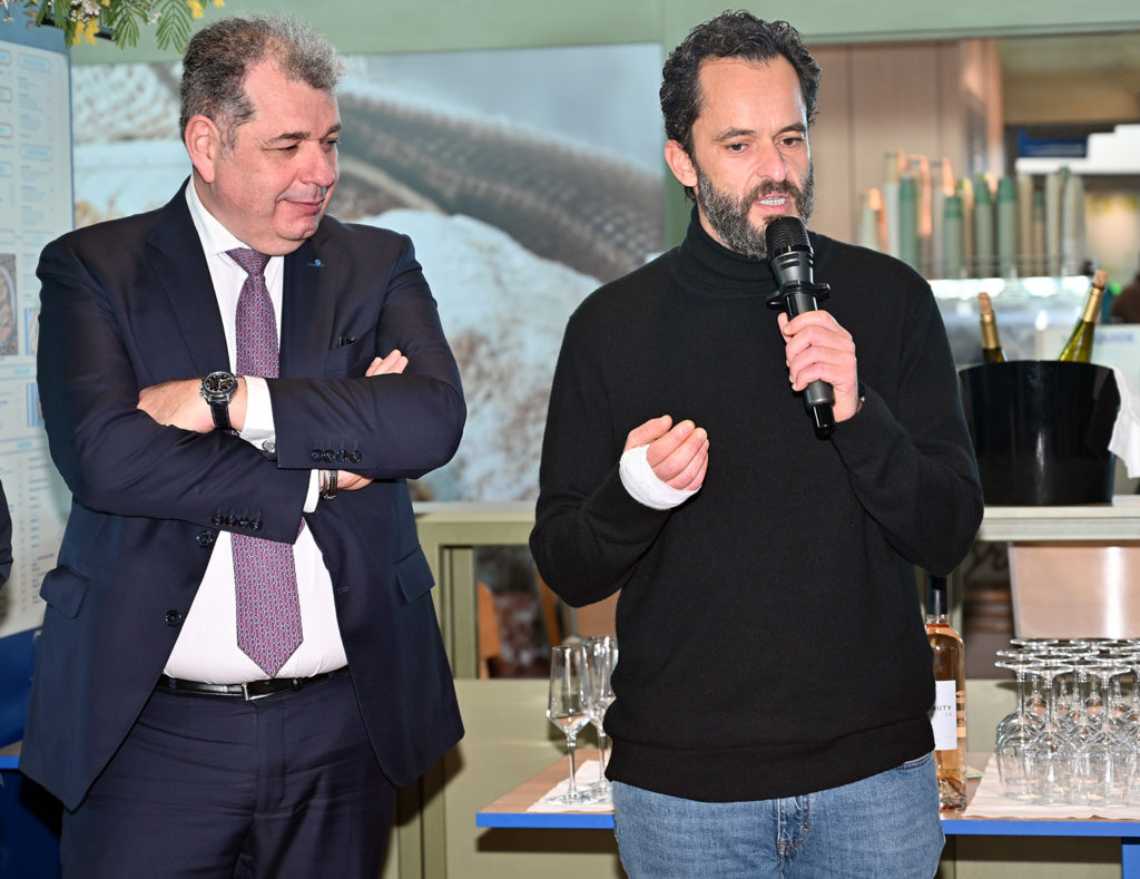 Le Bagnard de Yoni Saada s'Installe à l'Aéroport Nice Côte d'Azur