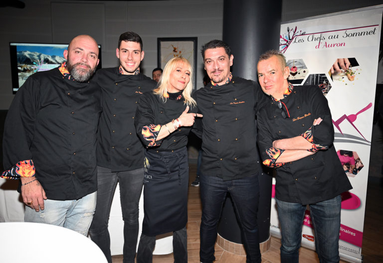 Chefs au Sommet d'Auron 2025, Voyage Culinaire en Altitude