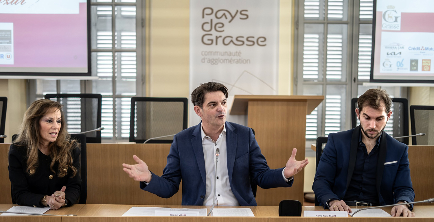 Miss Pays de Grasse Devient Miss Pays d'Azur en 2025 - YesICannes