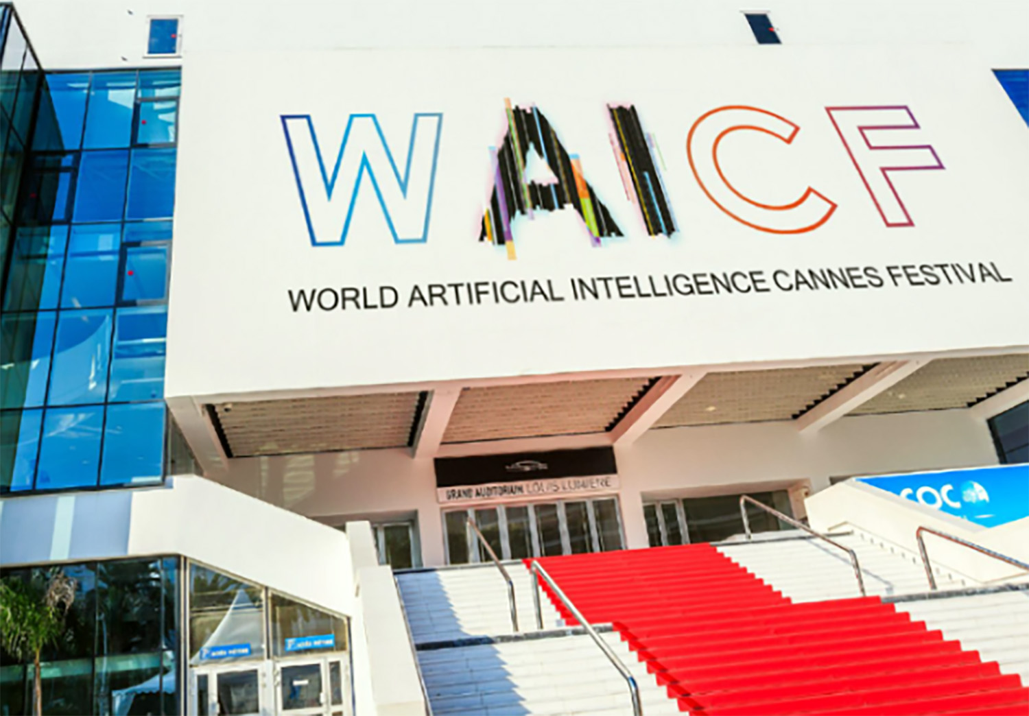 WAICF 2025 : l’Intelligence Artificielle s'Invite sur le Tapis Rouge