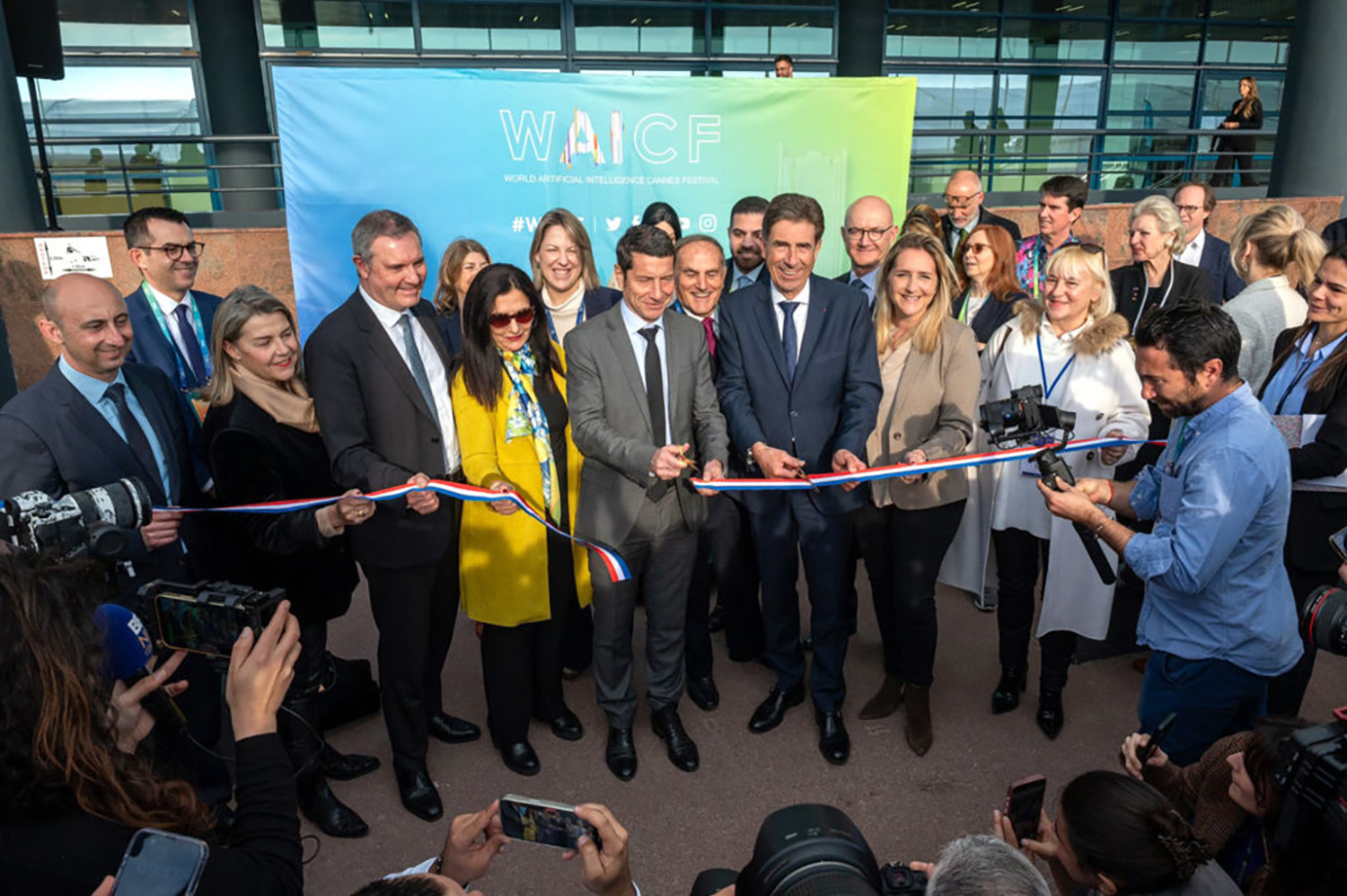 WAICF 2025 : l’Intelligence Artificielle s'Invite sur le Tapis Rouge