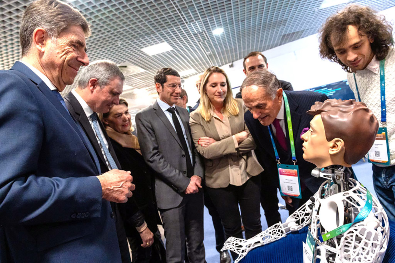 WAICF 2025 : l’Intelligence Artificielle s'Invite sur le Tapis Rouge