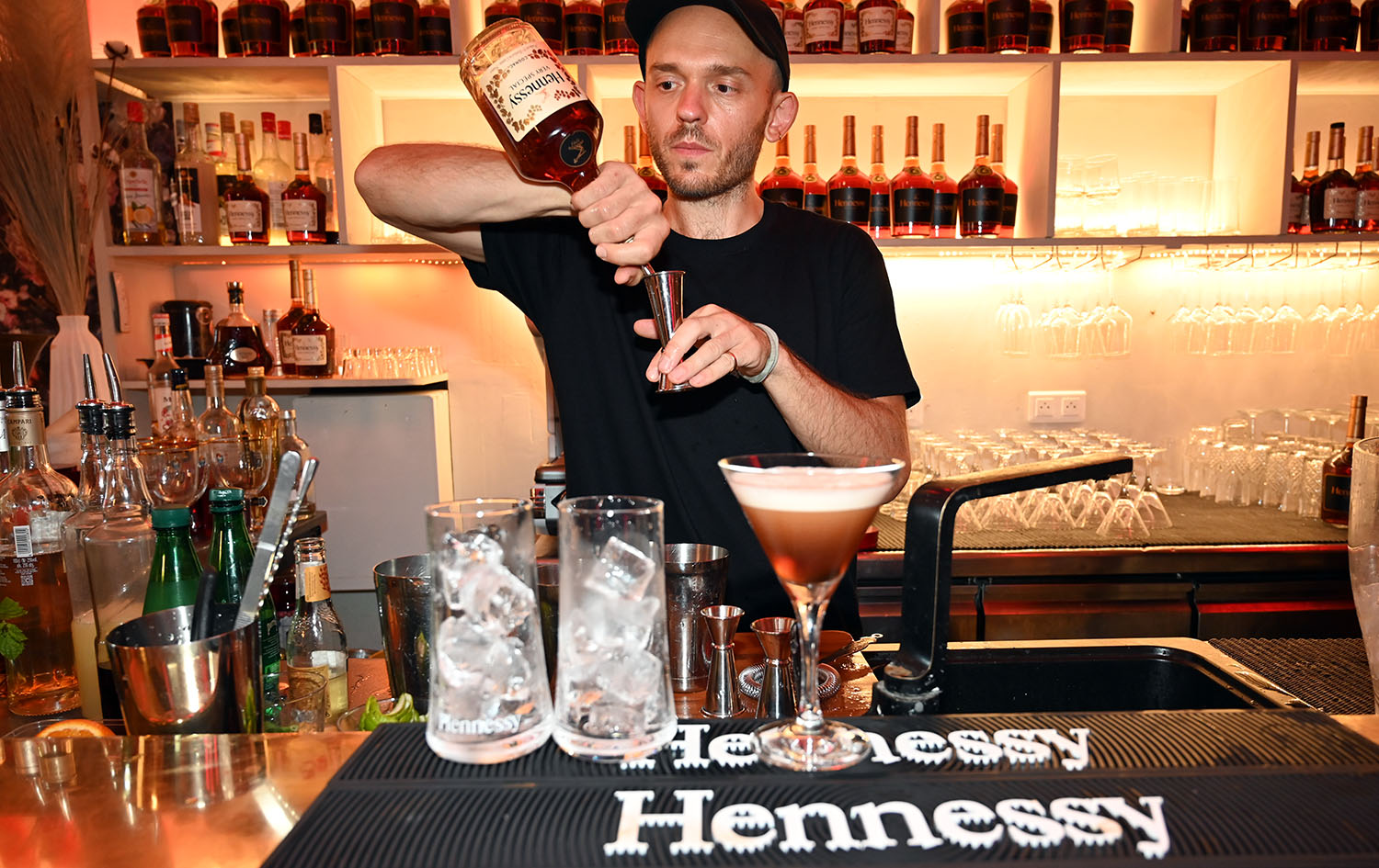 Hennessy Very Special Tour : Immersion Inédite Autour du Cognac à Nice