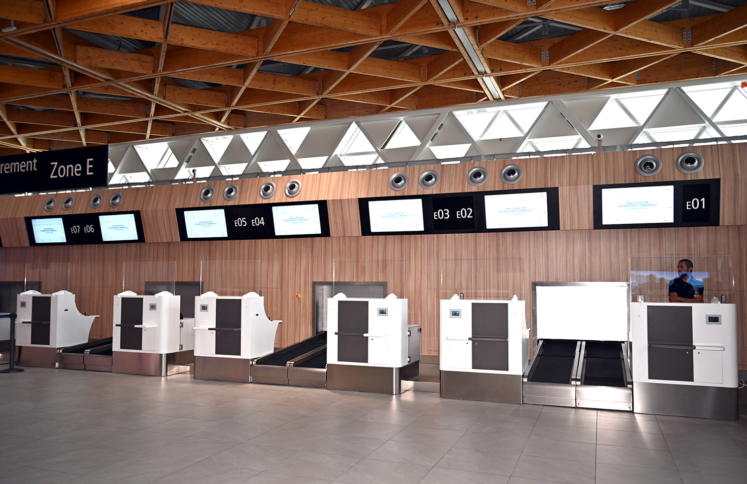 Extension du Terminal 2 : Nice Côte d’Azur Vers les 18 Millions de ...